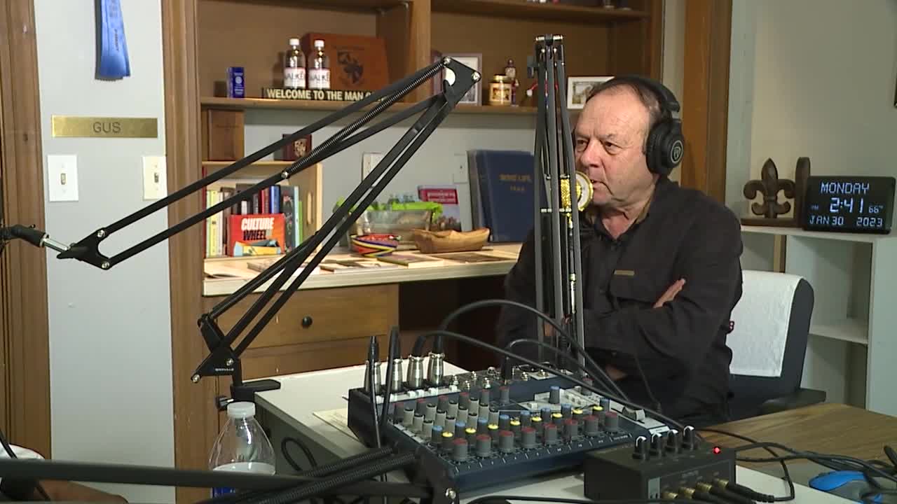 William J. “Bill” Goebel – FOX8 WGHP