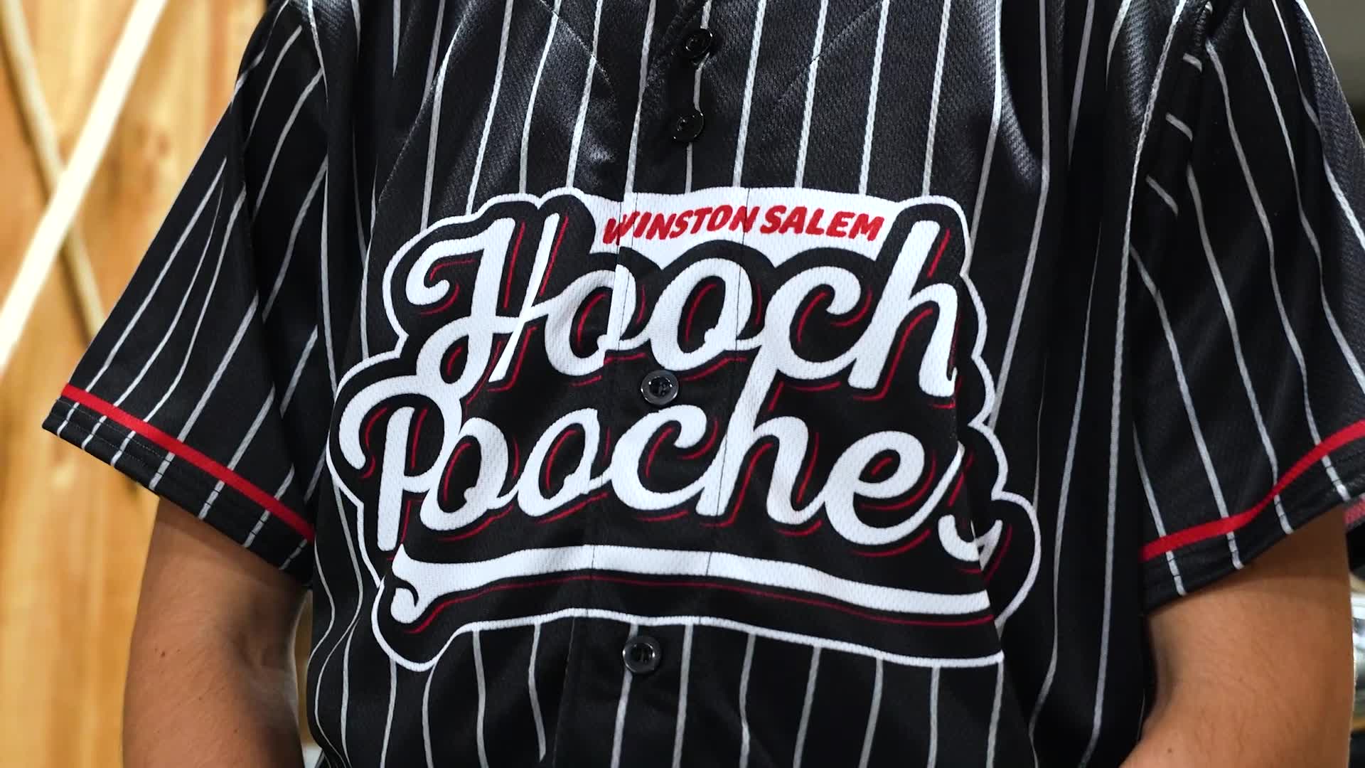 Hooch Pooches: Winston-Salem Dash rebrand pays homage to stock car ...