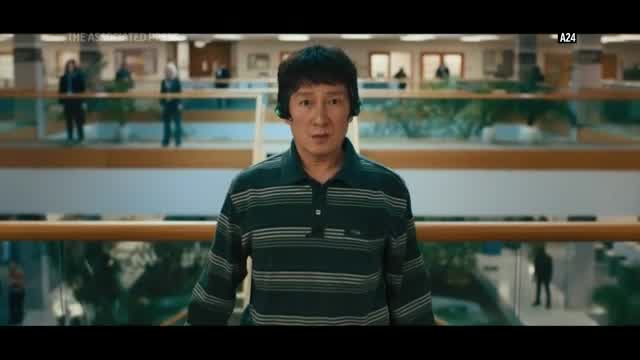 40 years later, Ke Huy Quan is a star, again – FOX8 WGHP