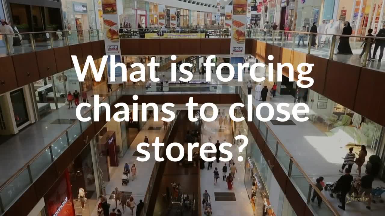 What is forcing chains to close stores? – KTLA