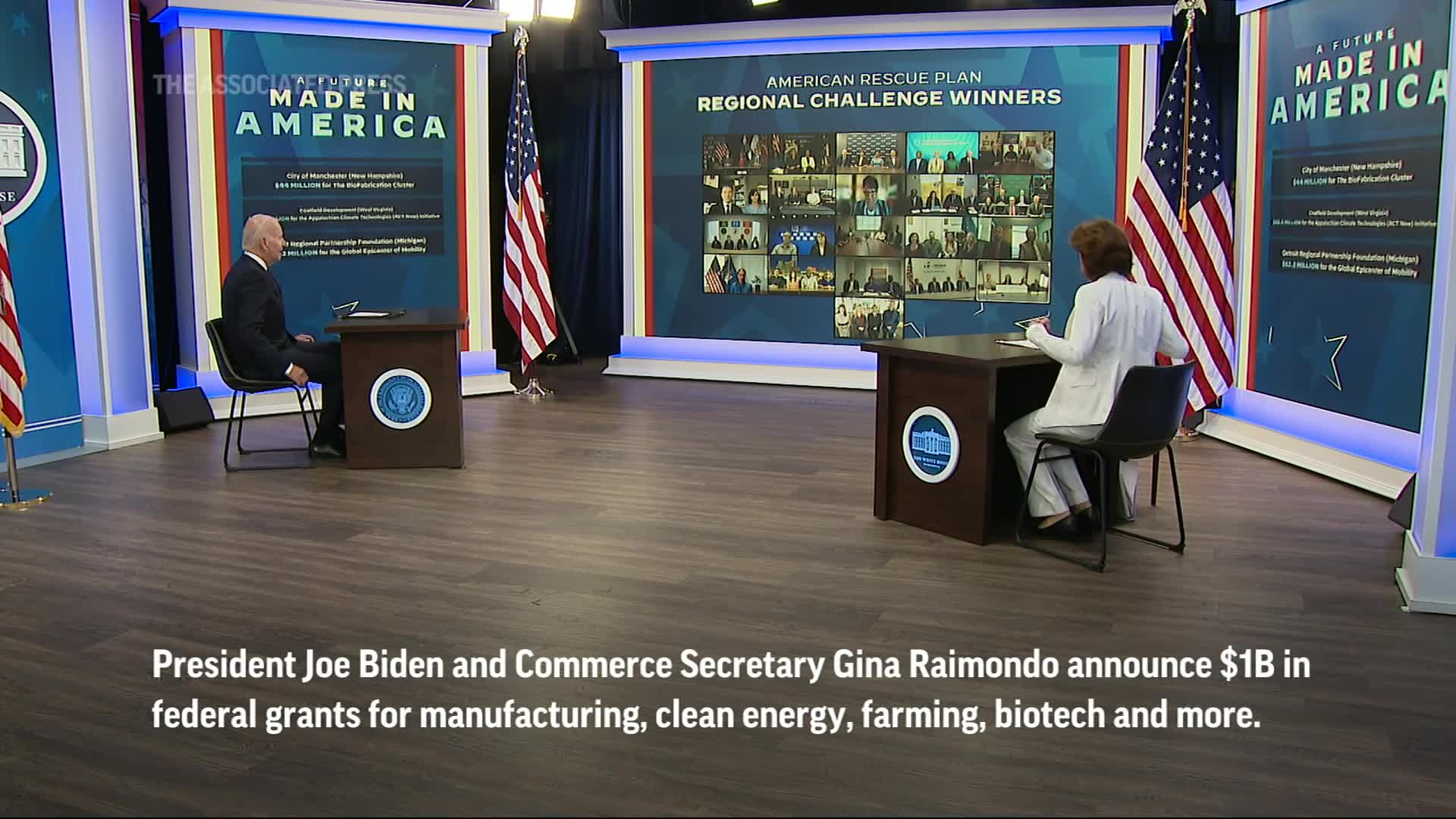 American Rescue Plan – FOX8 WGHP