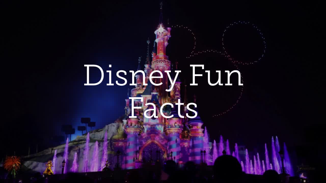 Disney Fun Facts – NewsNation