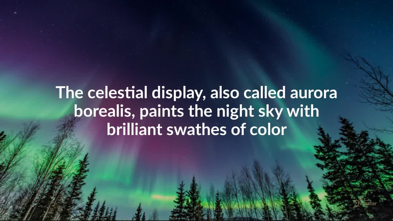 Northern lights: What causes them? – WANE 15