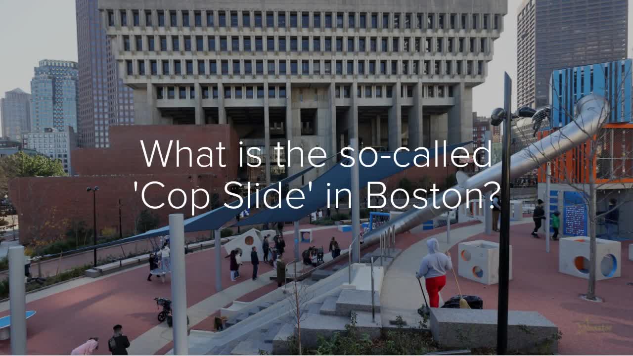 What is the so-called ‘cop slide’ in Boston? – WGN-TV