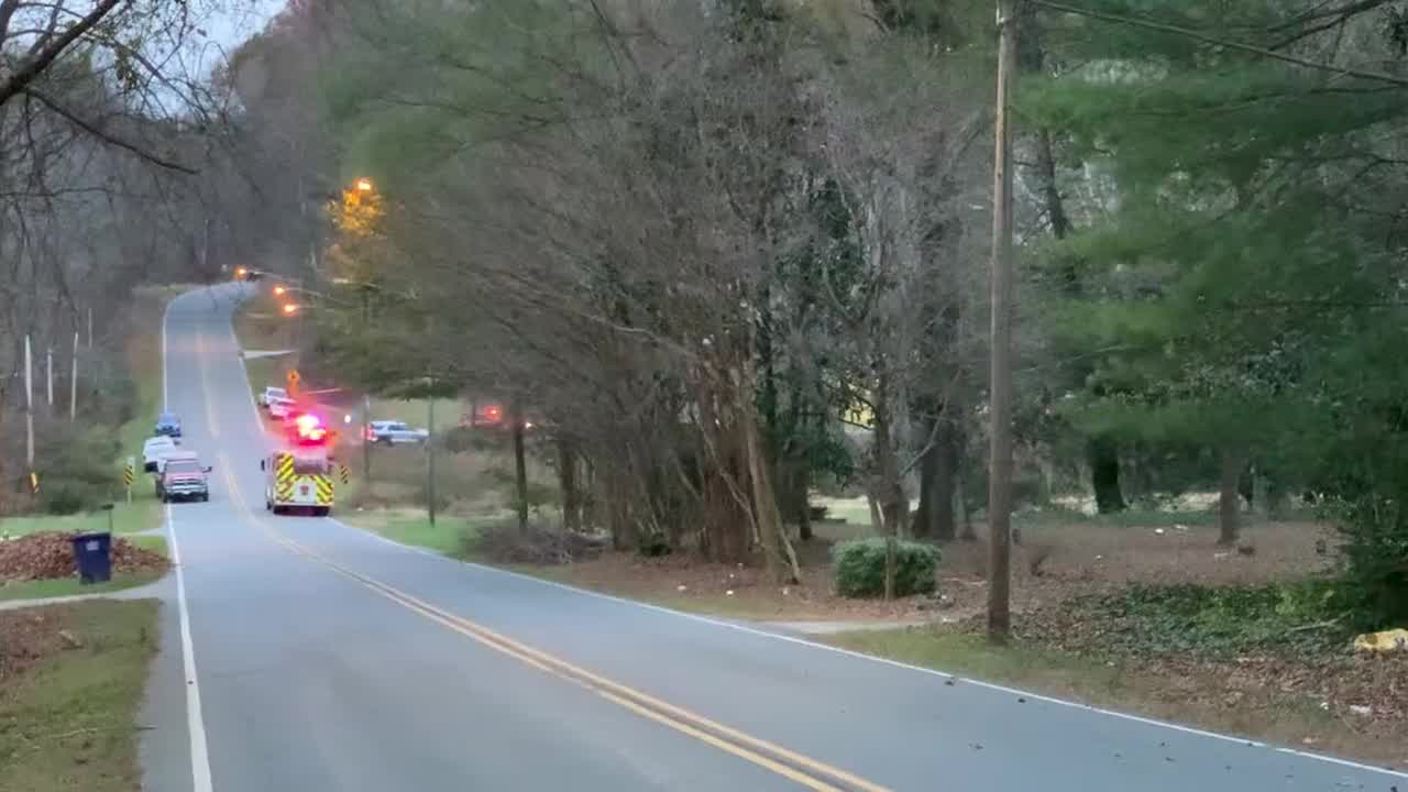 WATCH: Winston-Salem plane crash update with FOX8’s Madison Forsey ...