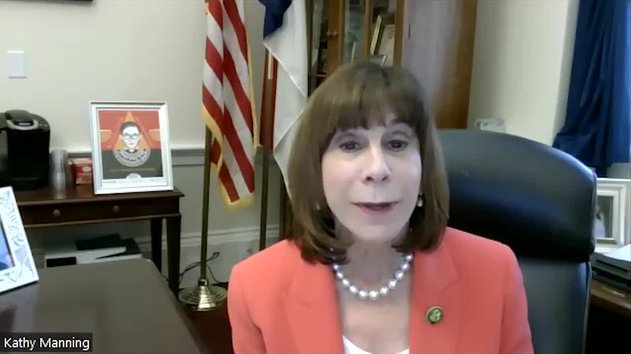 Rep. Kathy Manning – FOX8 WGHP