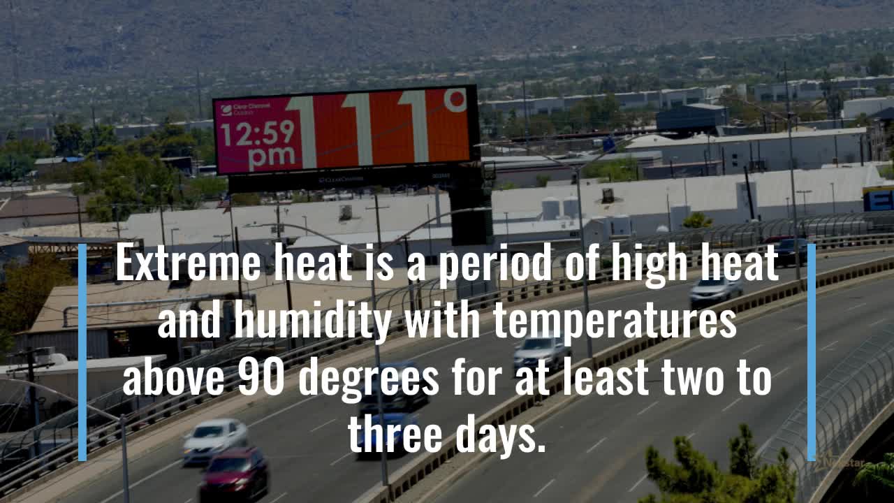 Heat Dangers – WFLA