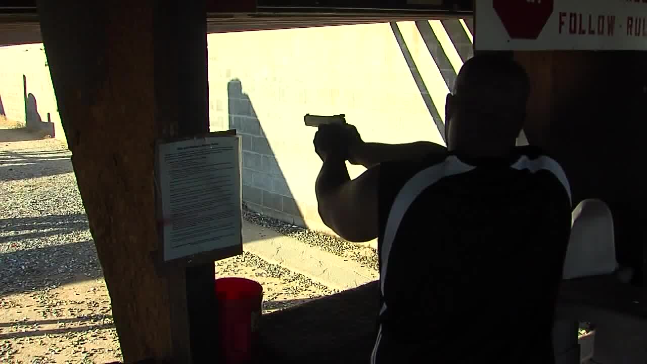 North Carolina pistol purchase permits – FOX8 WGHP