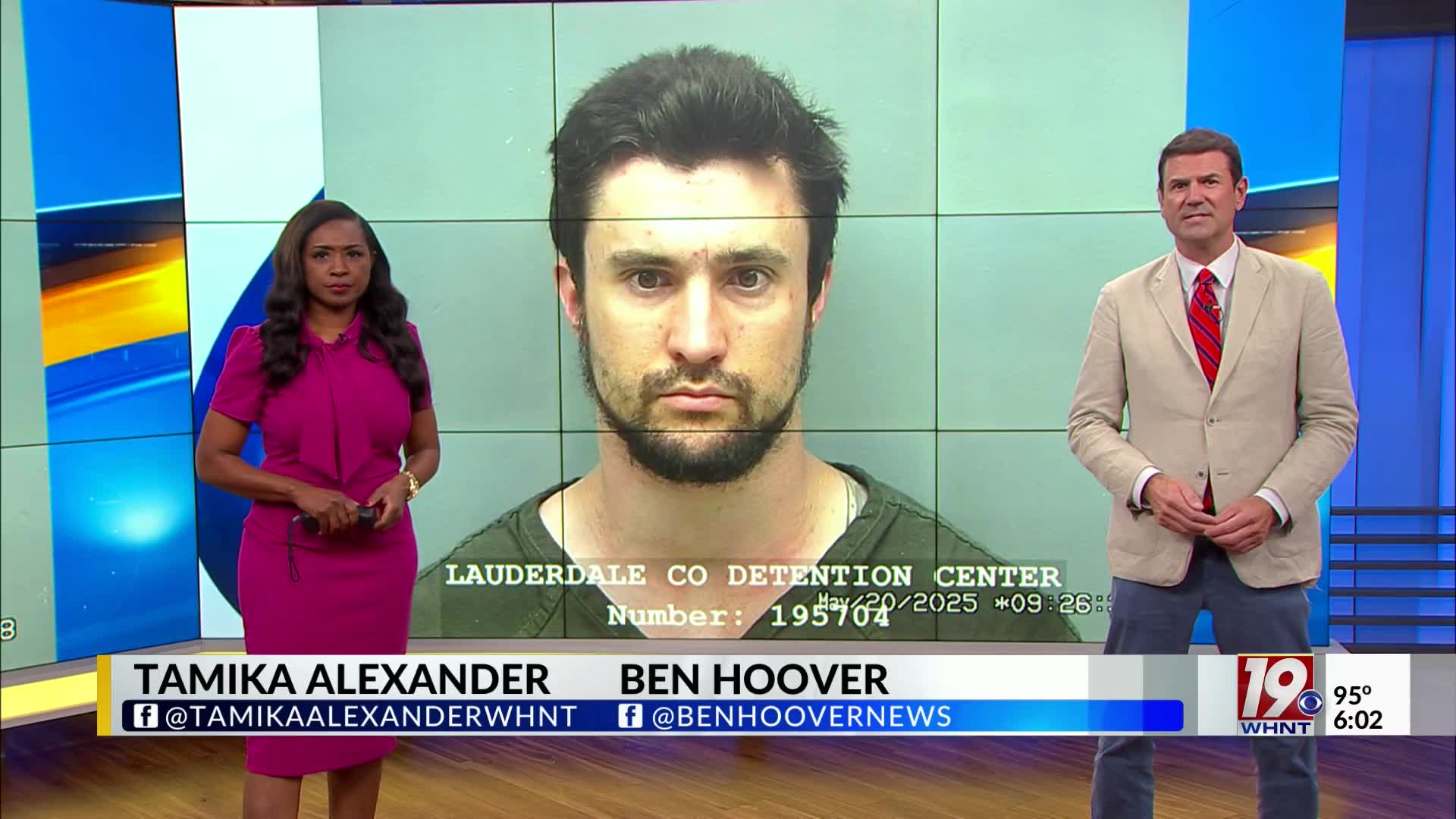 UNA Student Details Encounter with Logan Rogers | June 23, 2025 | News ...