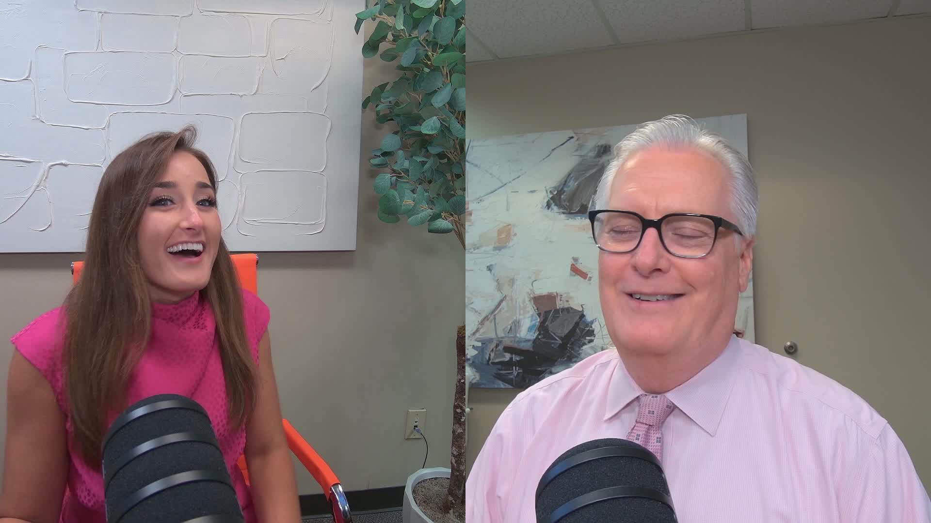 Off the Clock with Greg and Lauren | June 30, 2025 – WHNT.com