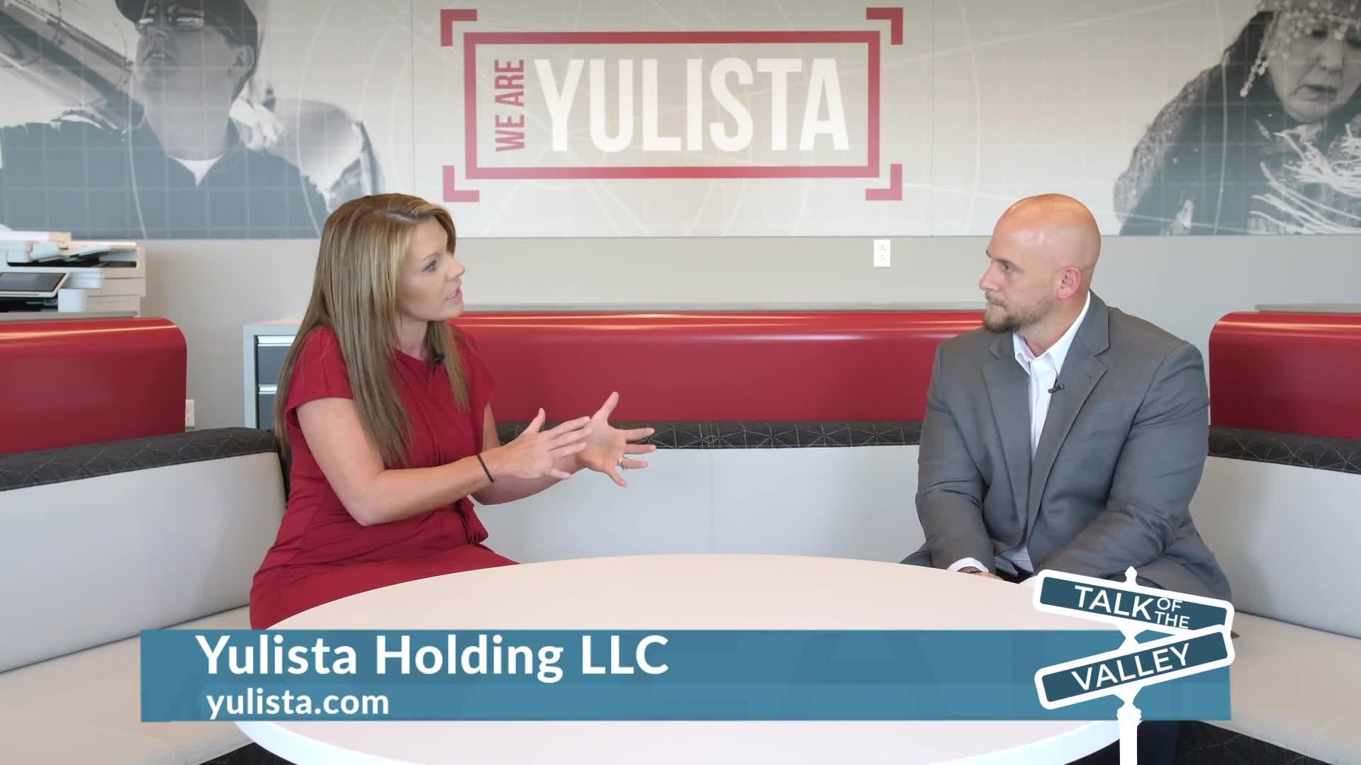 Talk of the Valley: Yulista Holding LLC – WHNT.com