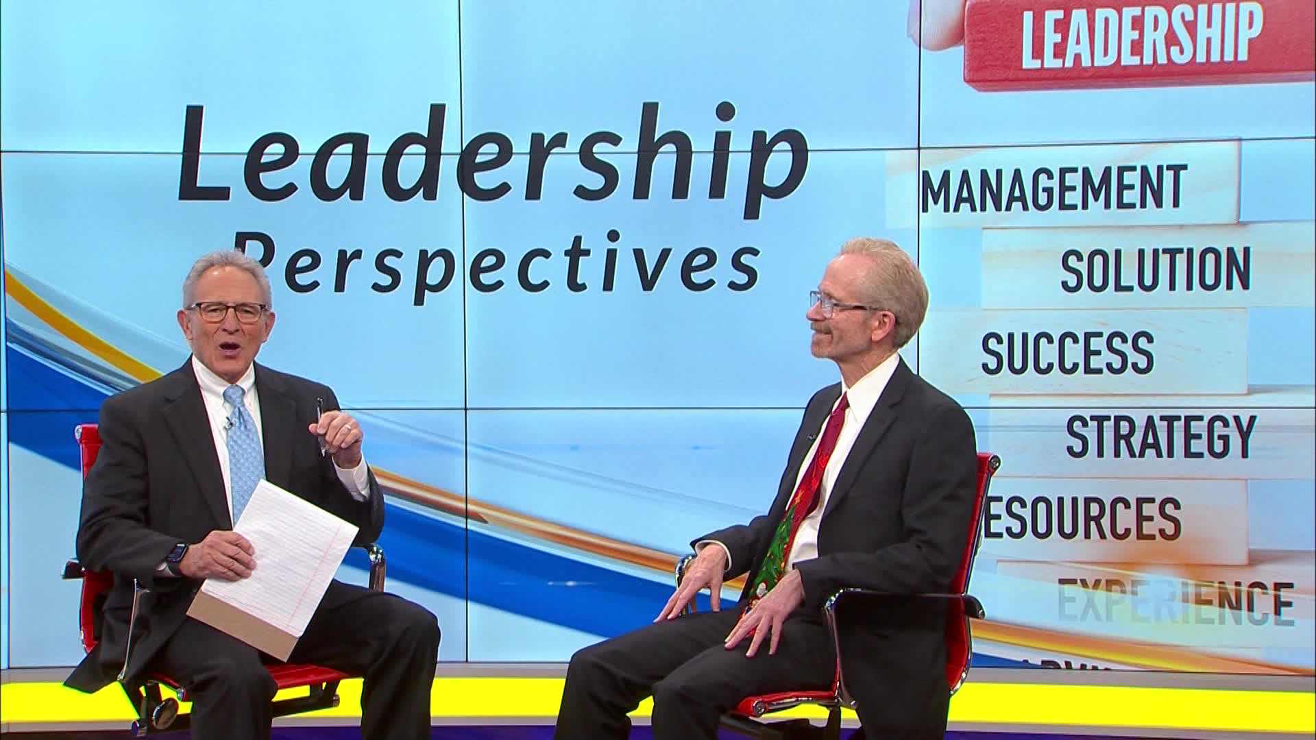 Leadership Perspectives: Patrick Quirk – WHNT.com