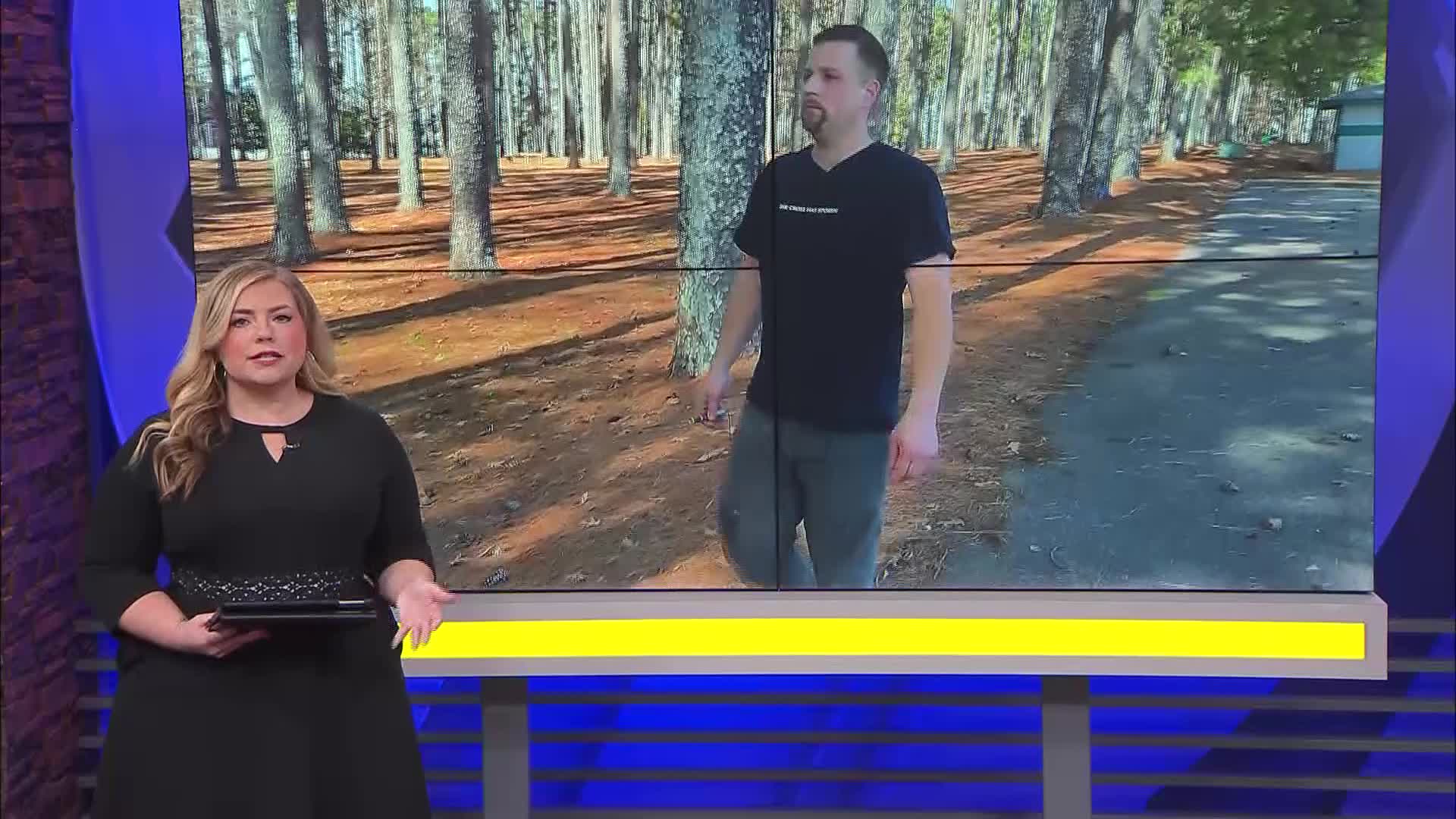 Preston Lamb shares his story of addiction – WHNT.com