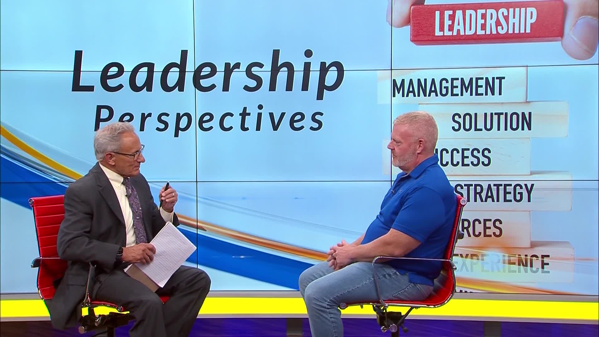 Leadership Perspective: Jason White – WHNT.com