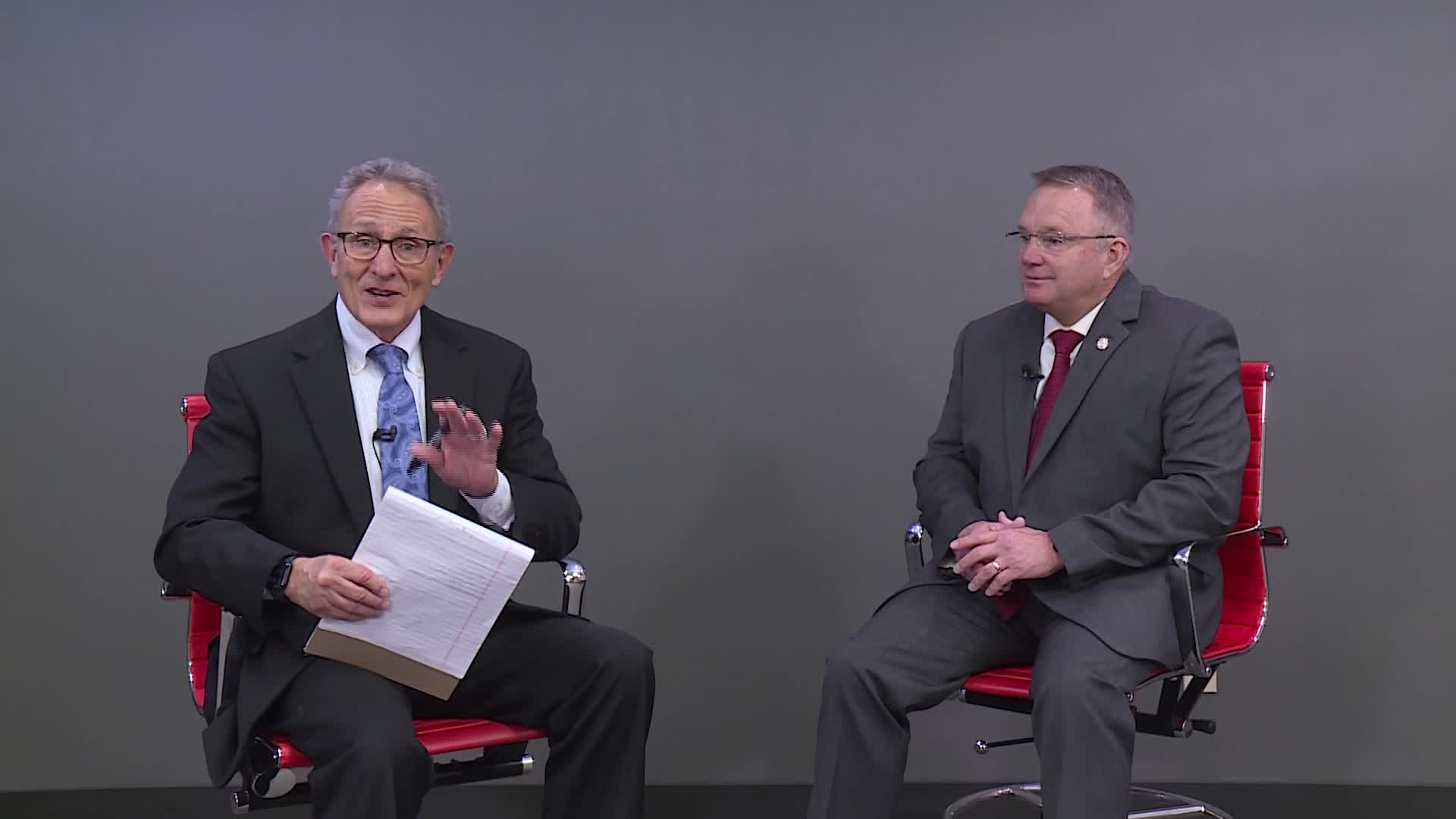 Leadership Perspectives: Alabama Representative Rex Reynolds – WHNT.com