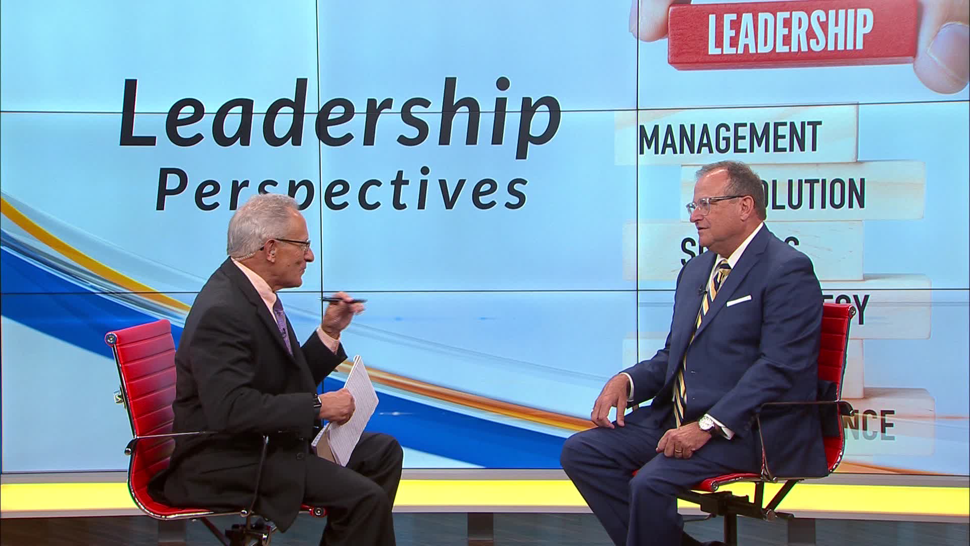 Leadership Perspectives: Madison Superintendent Ed Nichols – WHNT.com