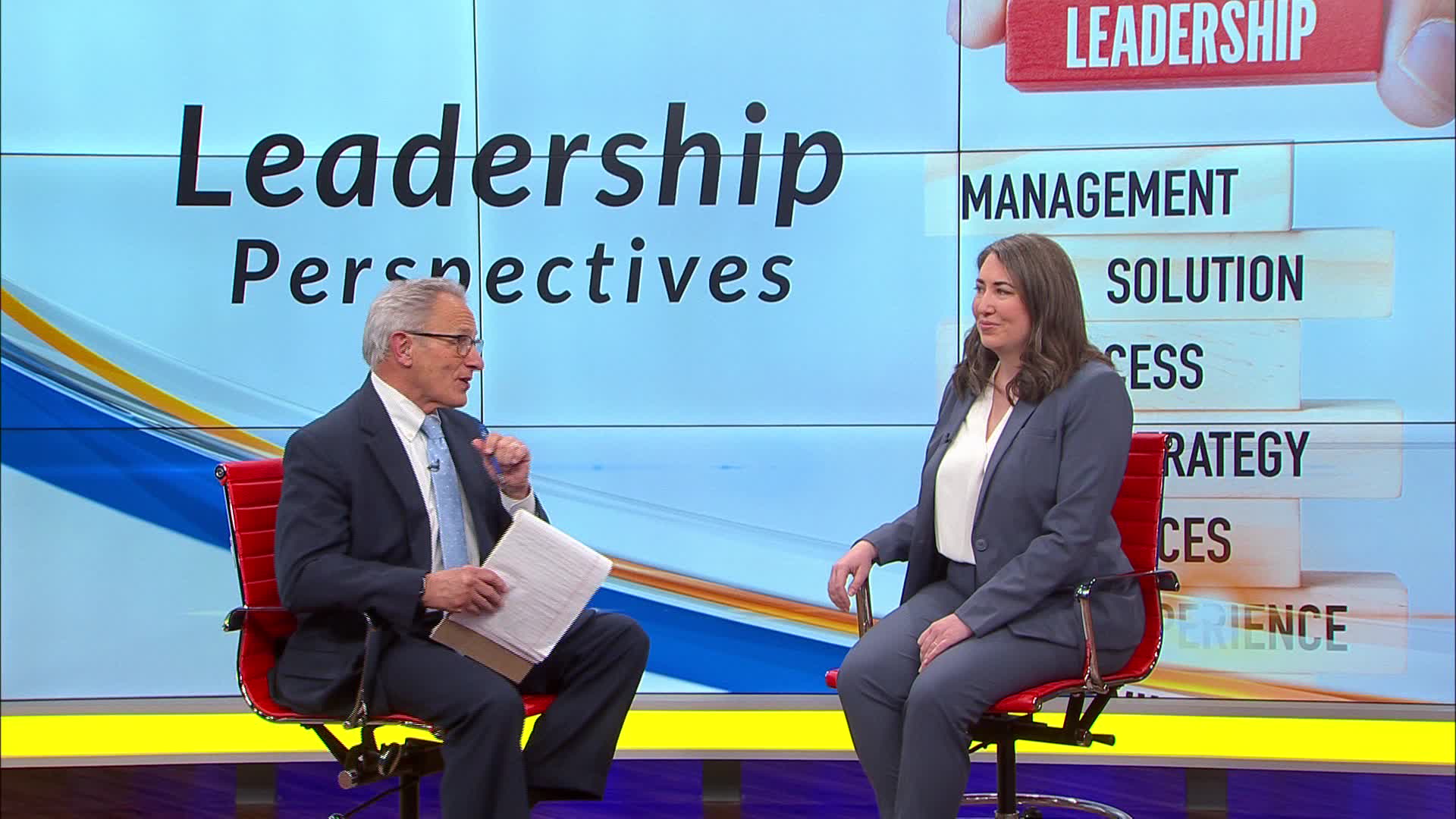 Leadership Perspectives: Robyn Hyden – WHNT.com