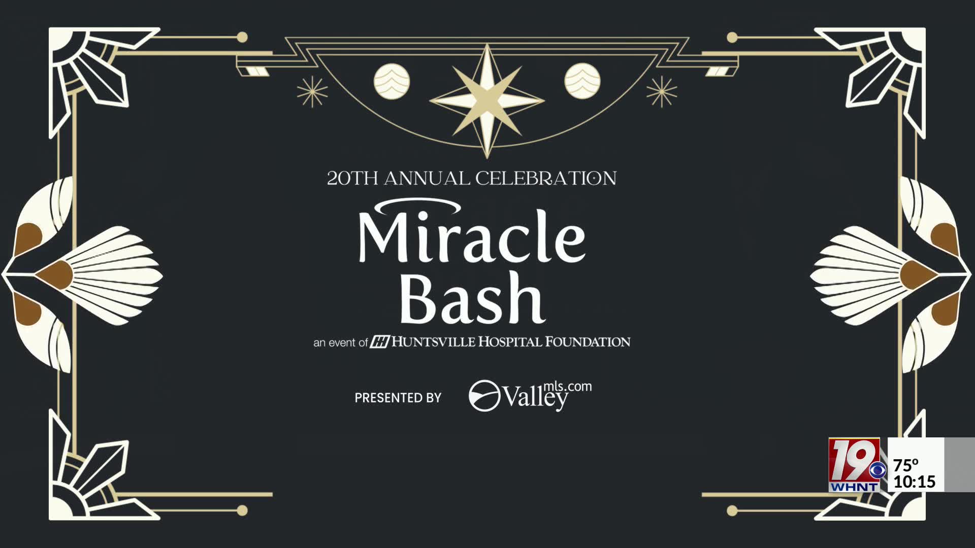 Miracle Bash Marks Major Milestone | July 9, 2025 | News 19 at 10 p.m ...