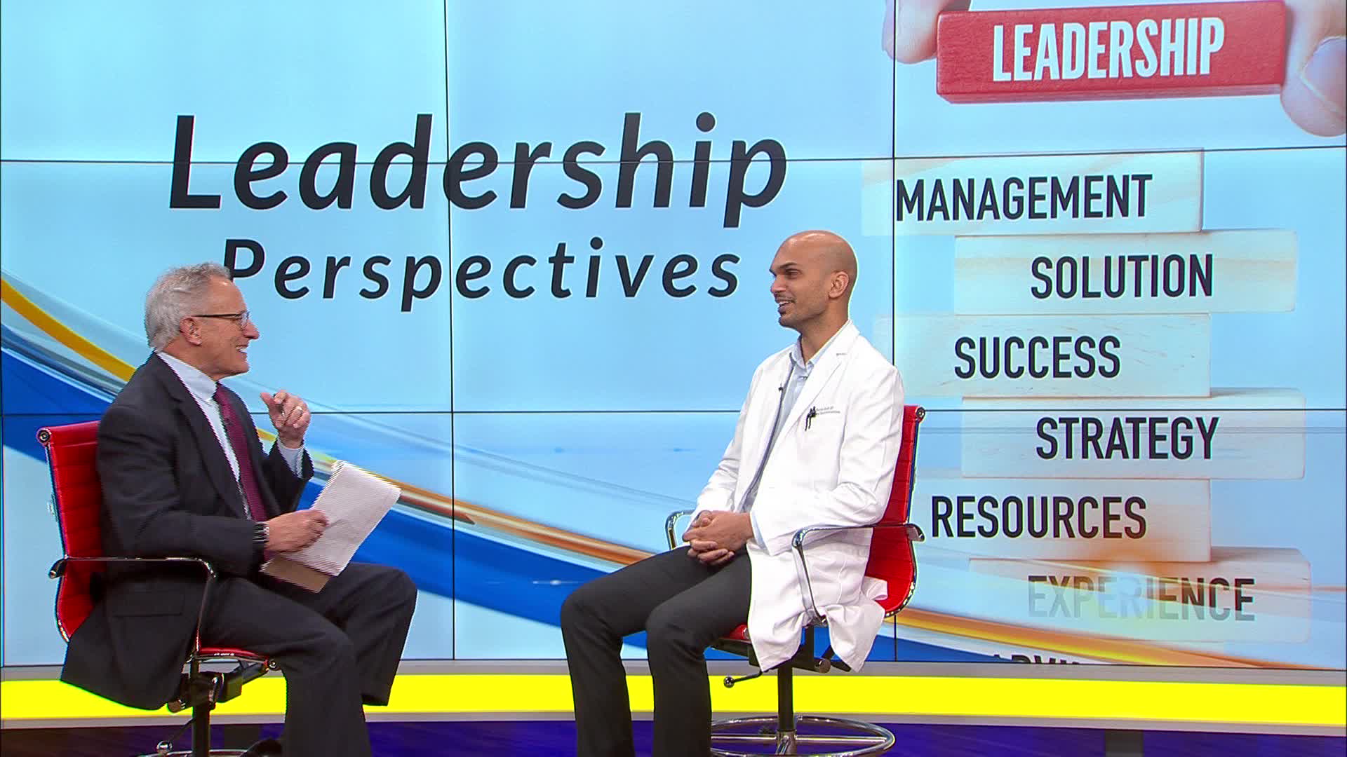 Leadership Perspectives: Dr. Gautam Reddy – WHNT.com