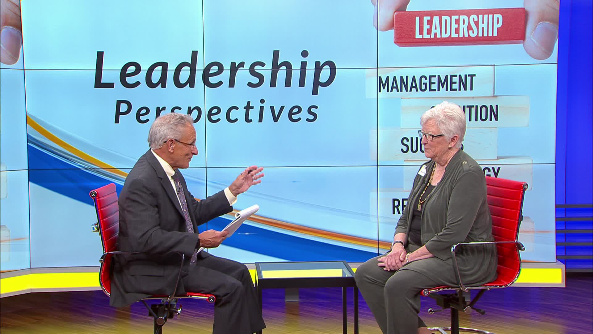 Leadership Perspectives: Paulette Risher – WHNT.com