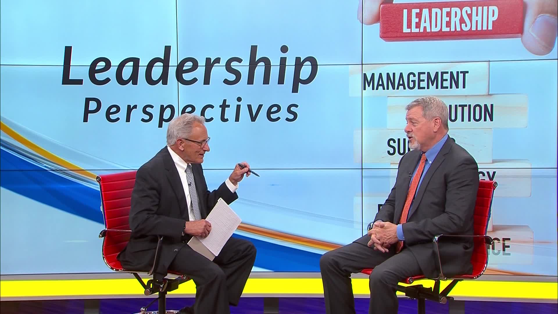 Leadership Perspective: Clay Ingram – WHNT.com
