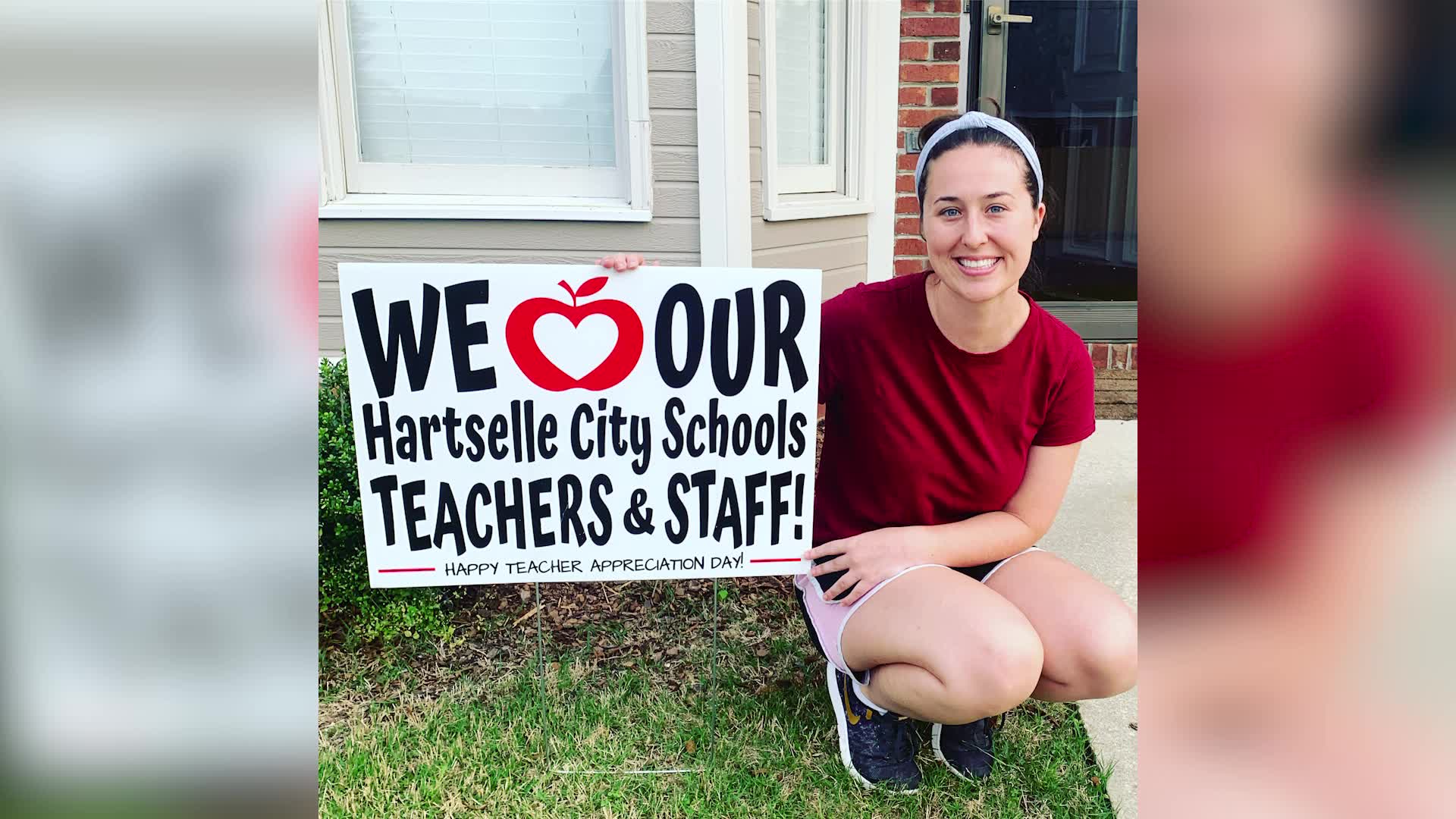 Hartselle Teacher Helps Teen Mom – WHNT.com