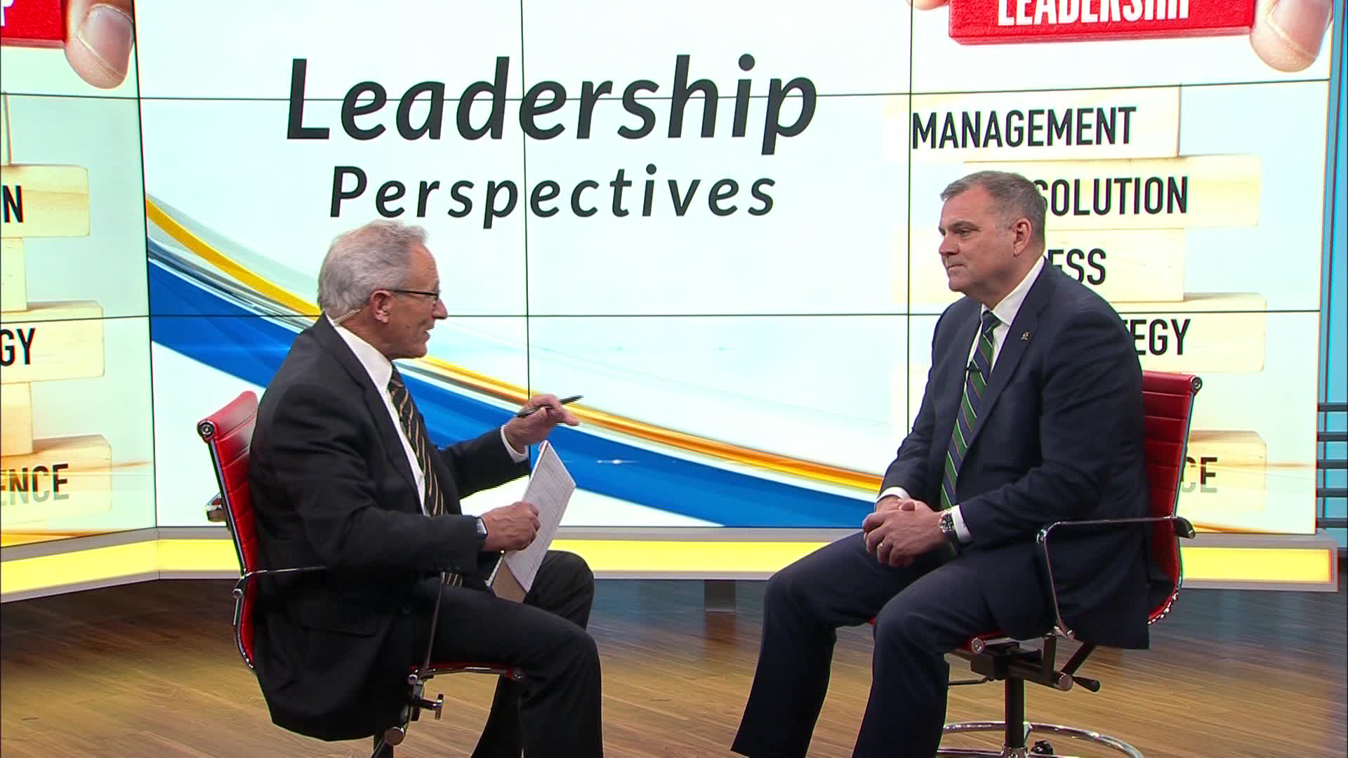 Leadership Perspectives: Executive Director of Business Development at ...