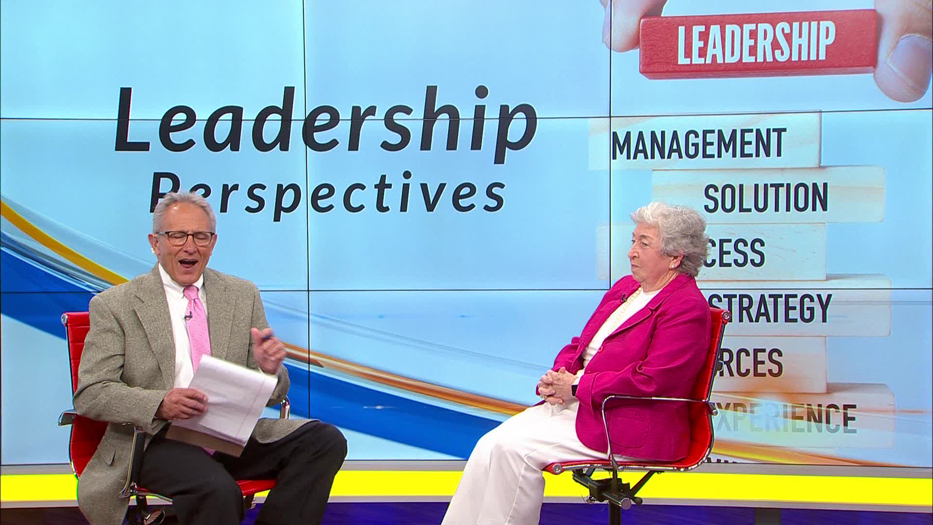 Leadership Perspectives: Dr. Mary Jane Caylor – WHNT.com