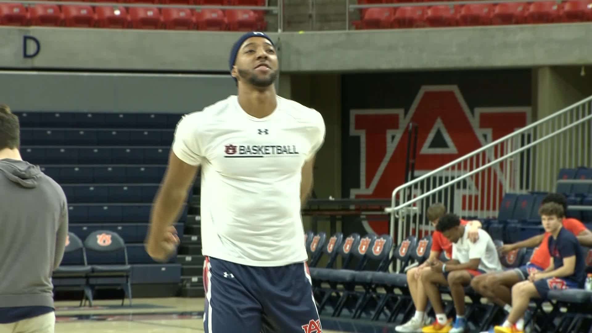 Catching up with Auburn’s Chaney Johnson – WHNT.com