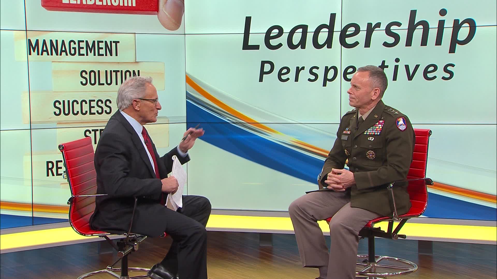 Leadership Perspectives: Lt. General Daniel Karbler – WHNT.com