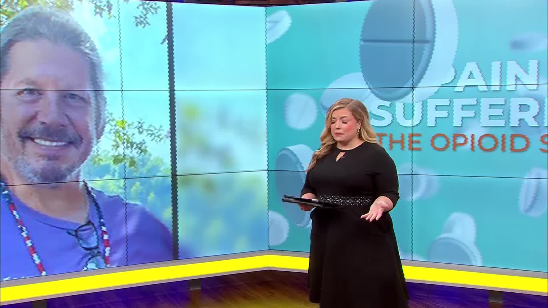 Deke Damson shares his story of addiction – WHNT.com