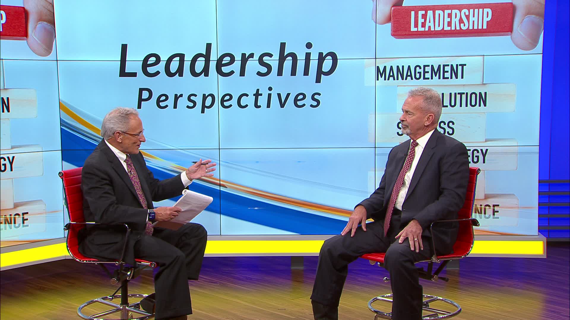 Leadership Perspectives: Rob Broussard – WHNT.com