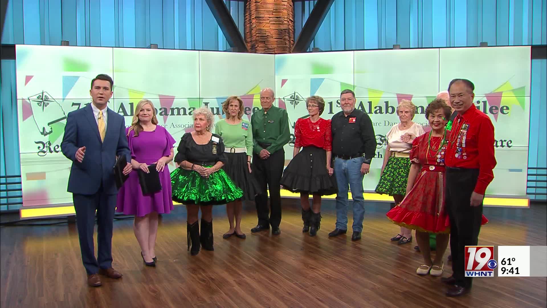 ‘Renaissance at the Square’ Alabama Jubilee Showcases Dancers from ...