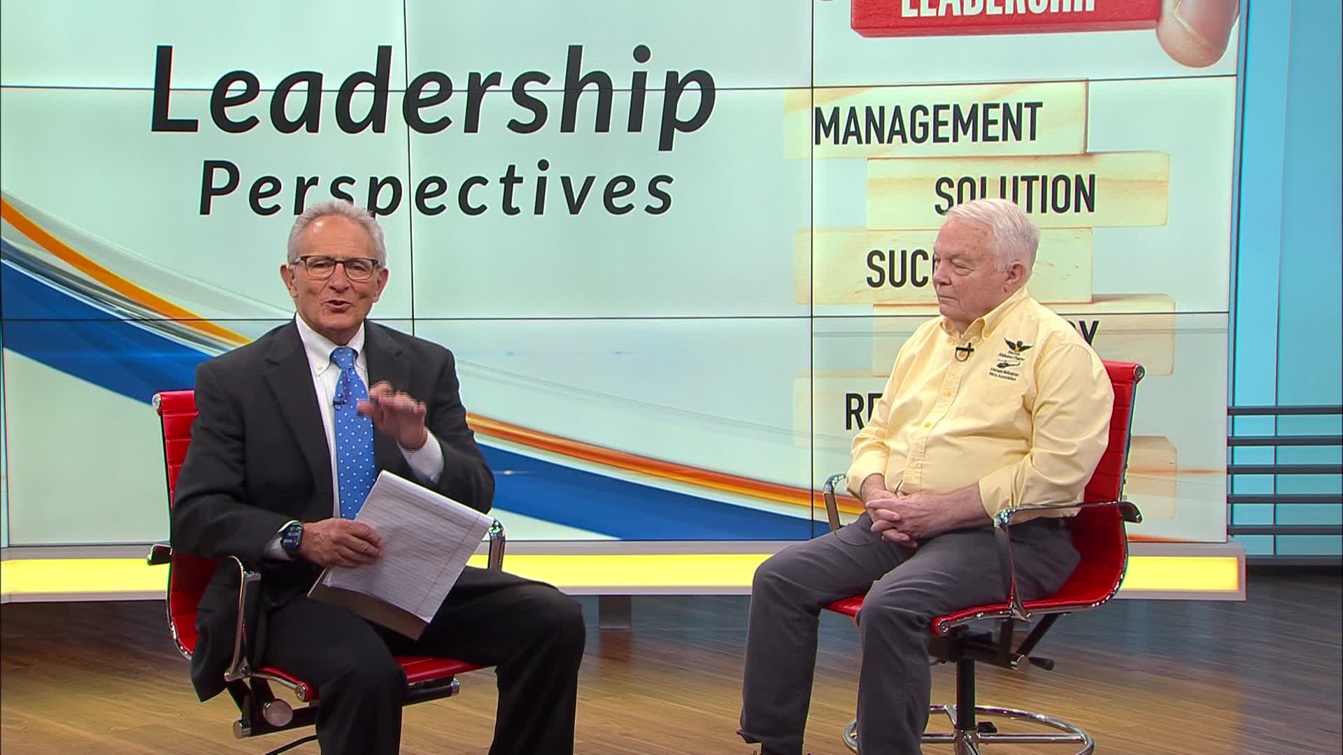 Leadership Perspectives: Retired Brigadier General Bob Stewart – WHNT.com