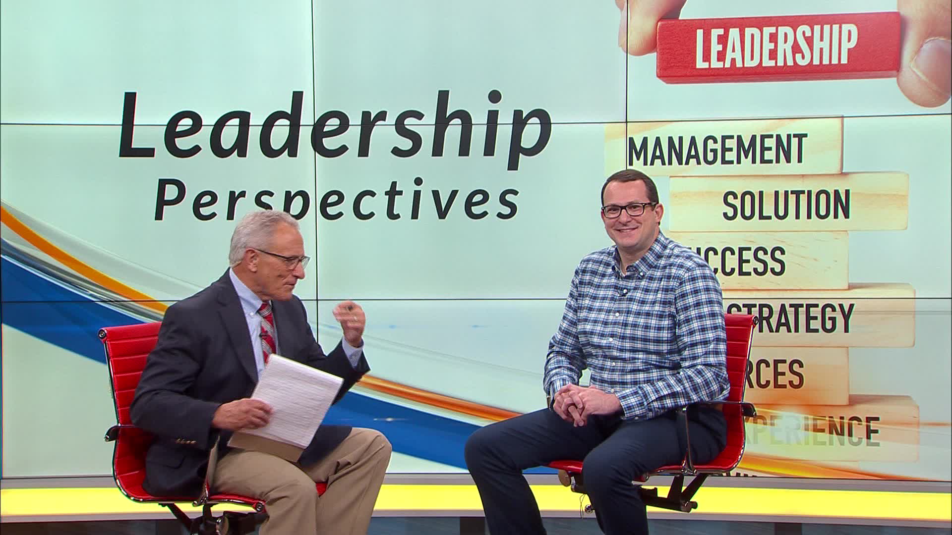 Leadership Perspectives: Matt Mandrella – WHNT.com