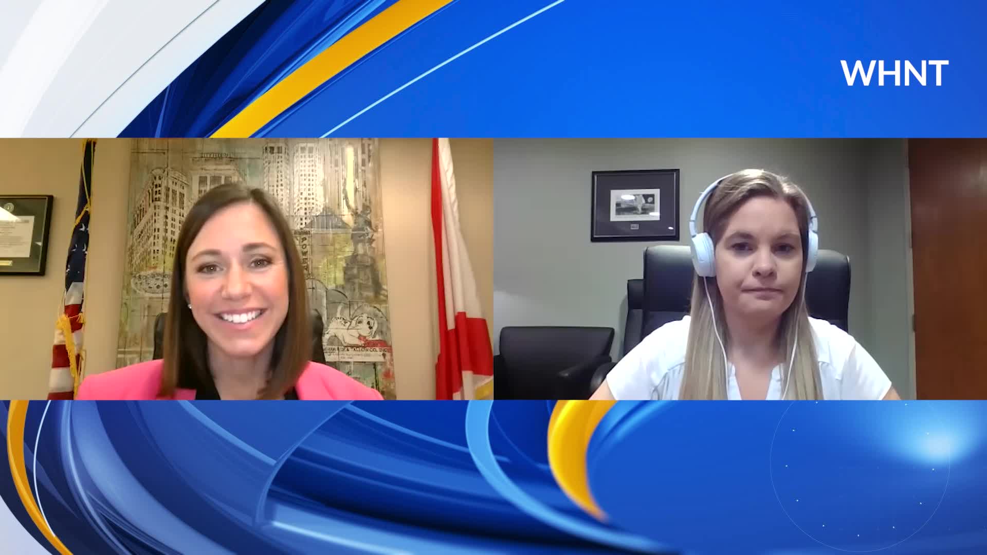 Full Interview with Sen. Katie Britt – WHNT.com