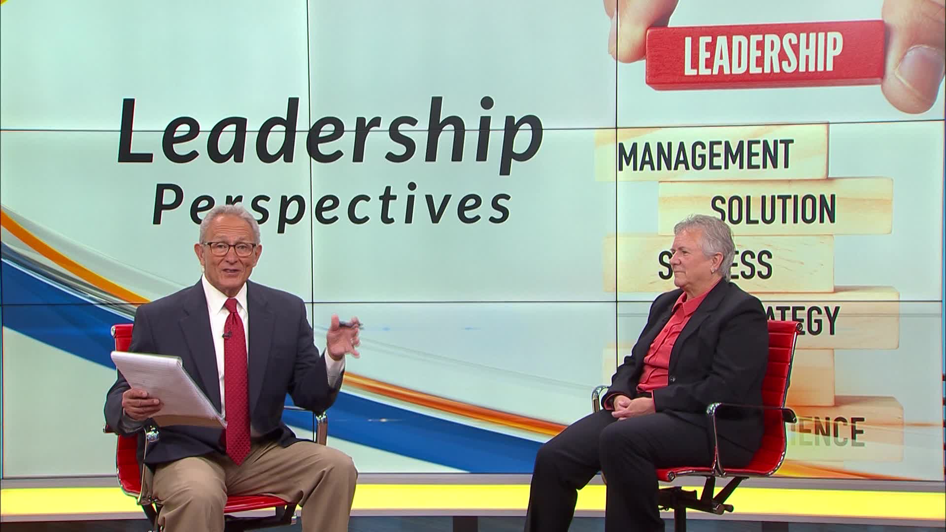 Leadership Perspectives: Marion Whicker – WHNT.com