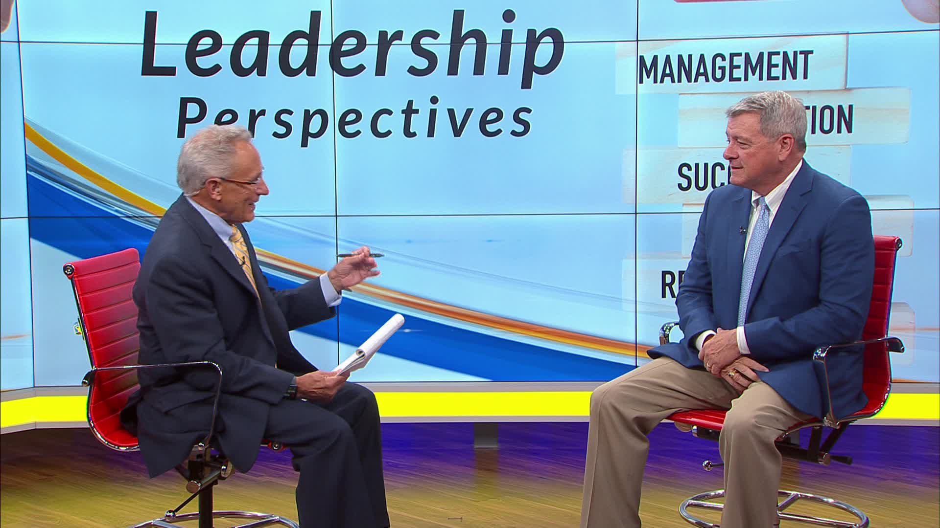 Leadership Perspectives: Clay Ingram – WHNT.com
