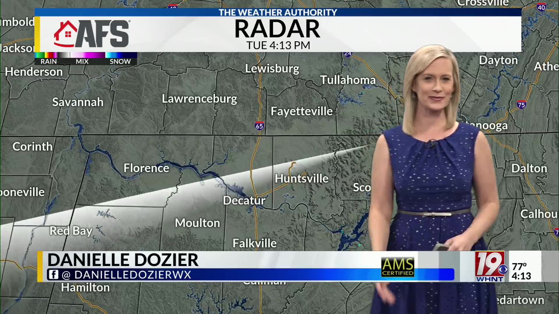 News 19 at 4 p.m. – WHNT.com