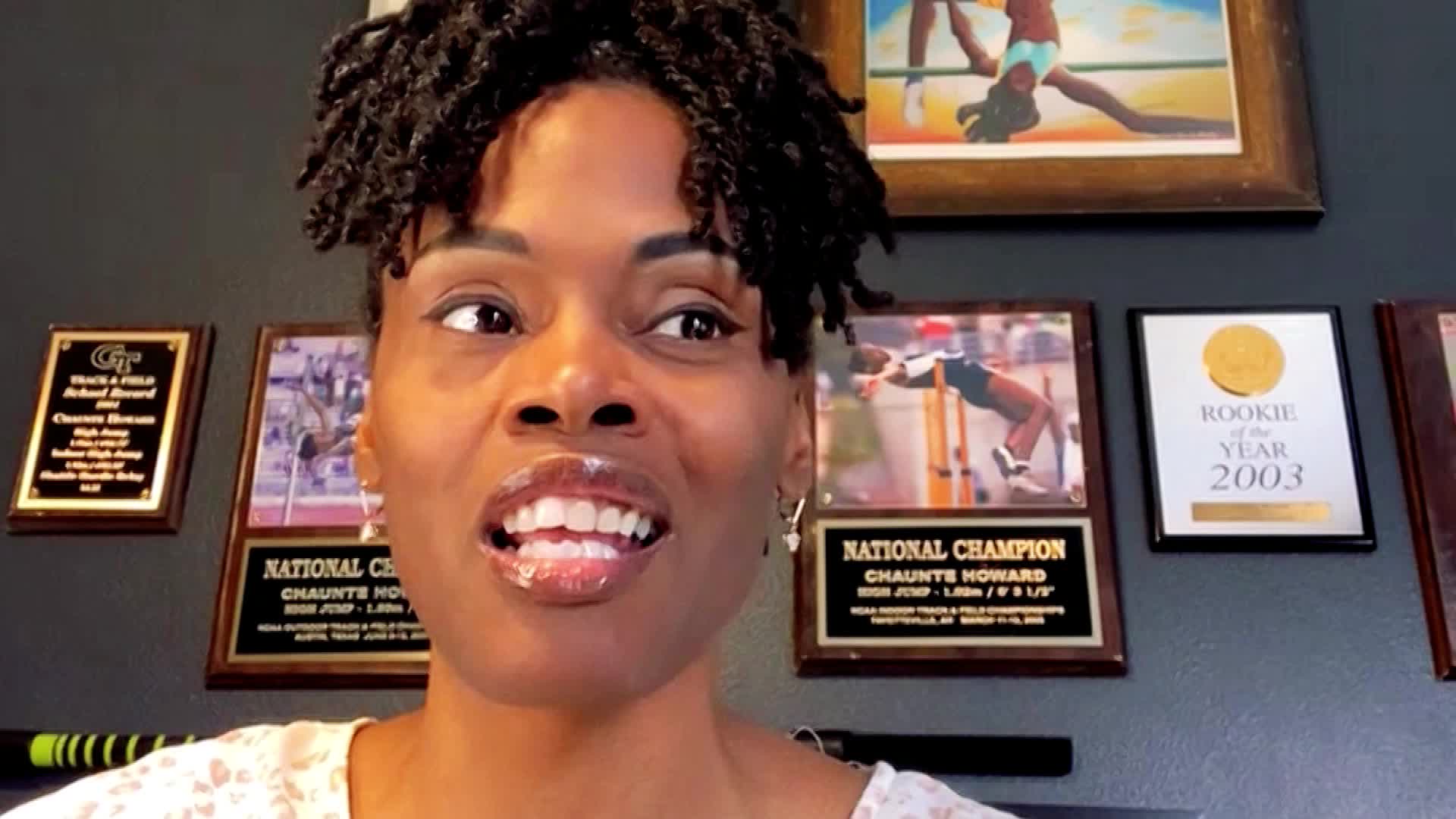 Chaunte Lowe: every single day is a blessing – who13.com