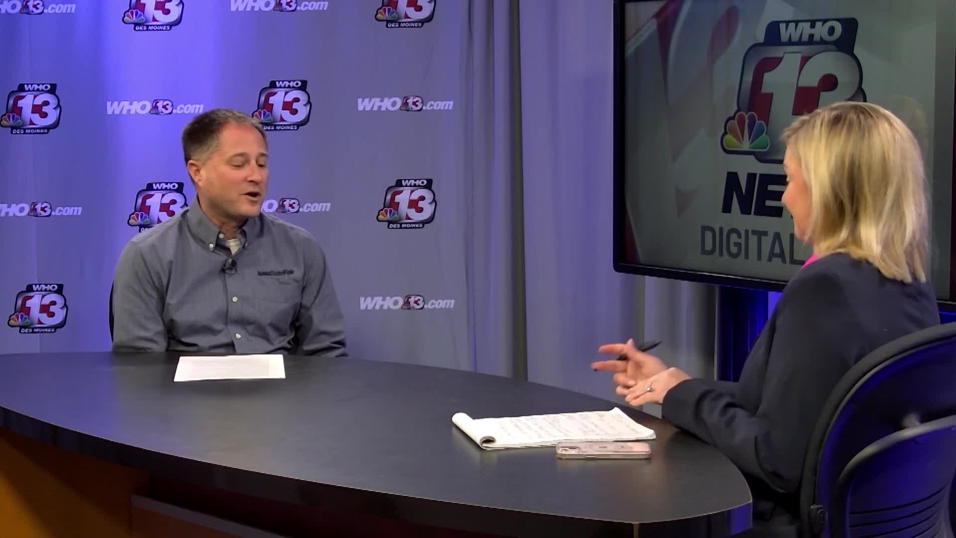 Iowa State Fair CEO talks about Grandstand tickets – who13.com