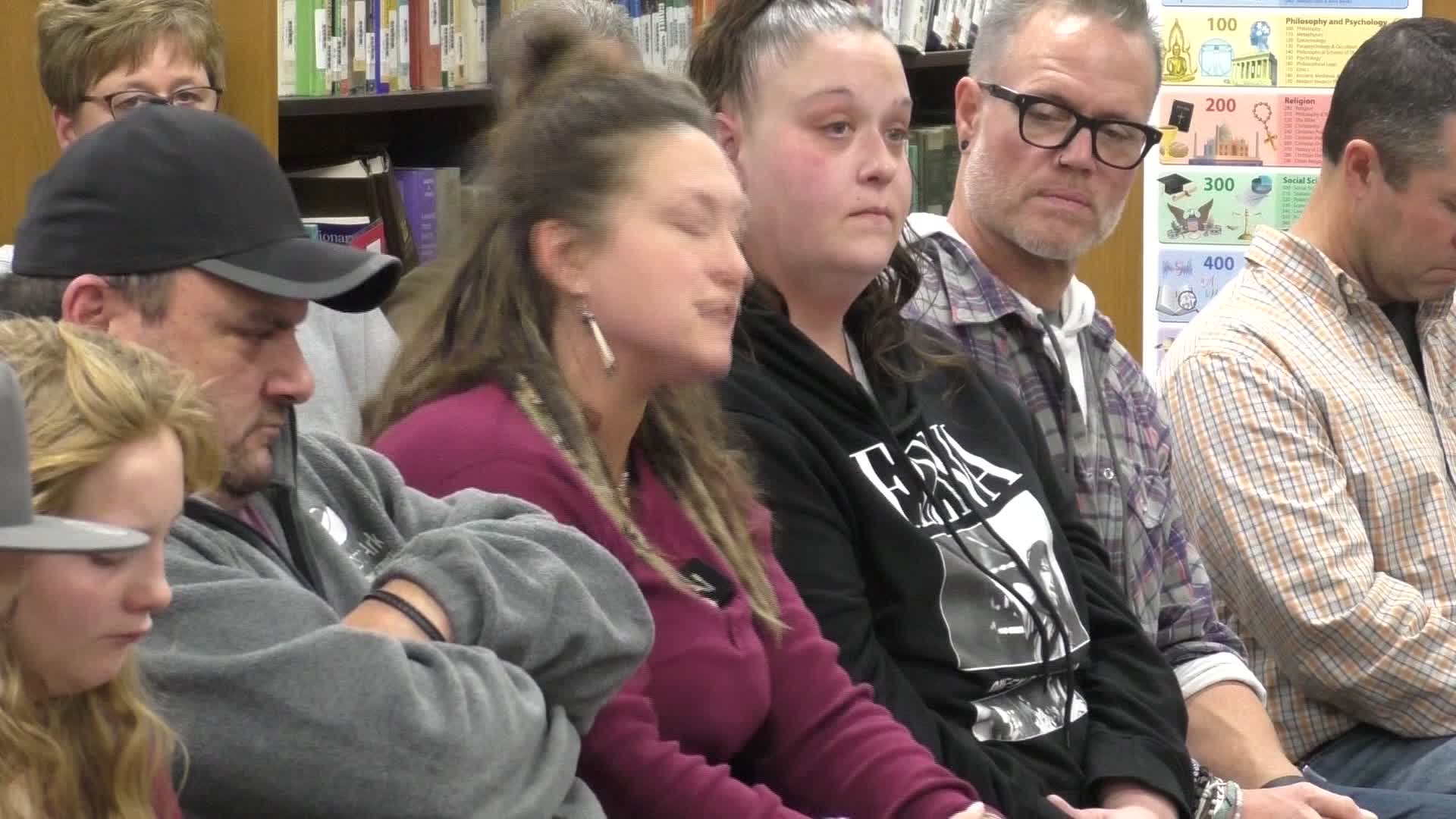 Former Roland-Story school board member speaks about resignation ...