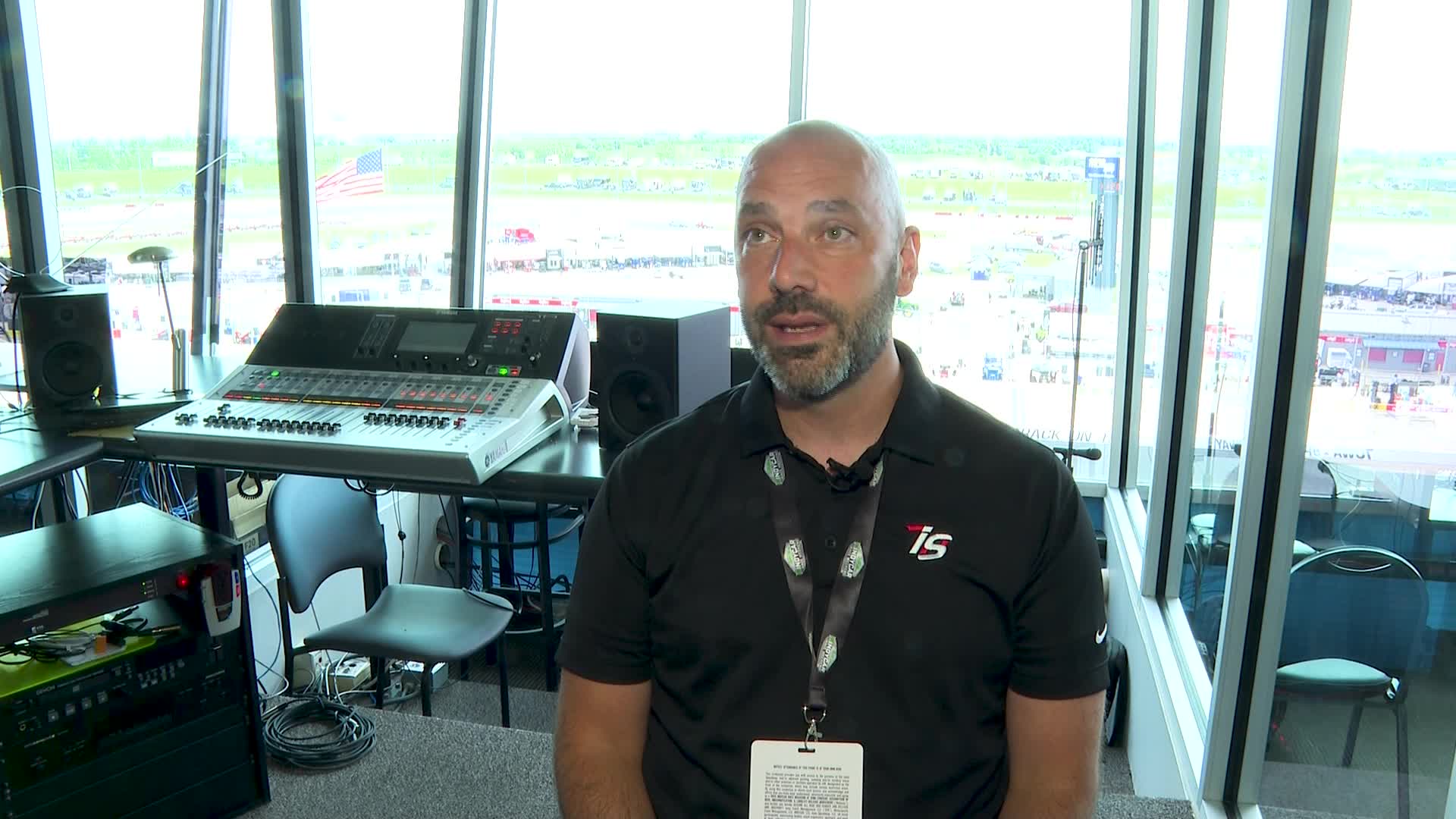 Steinkamp, a voice of Iowa Speedway and beyond – who13.com
