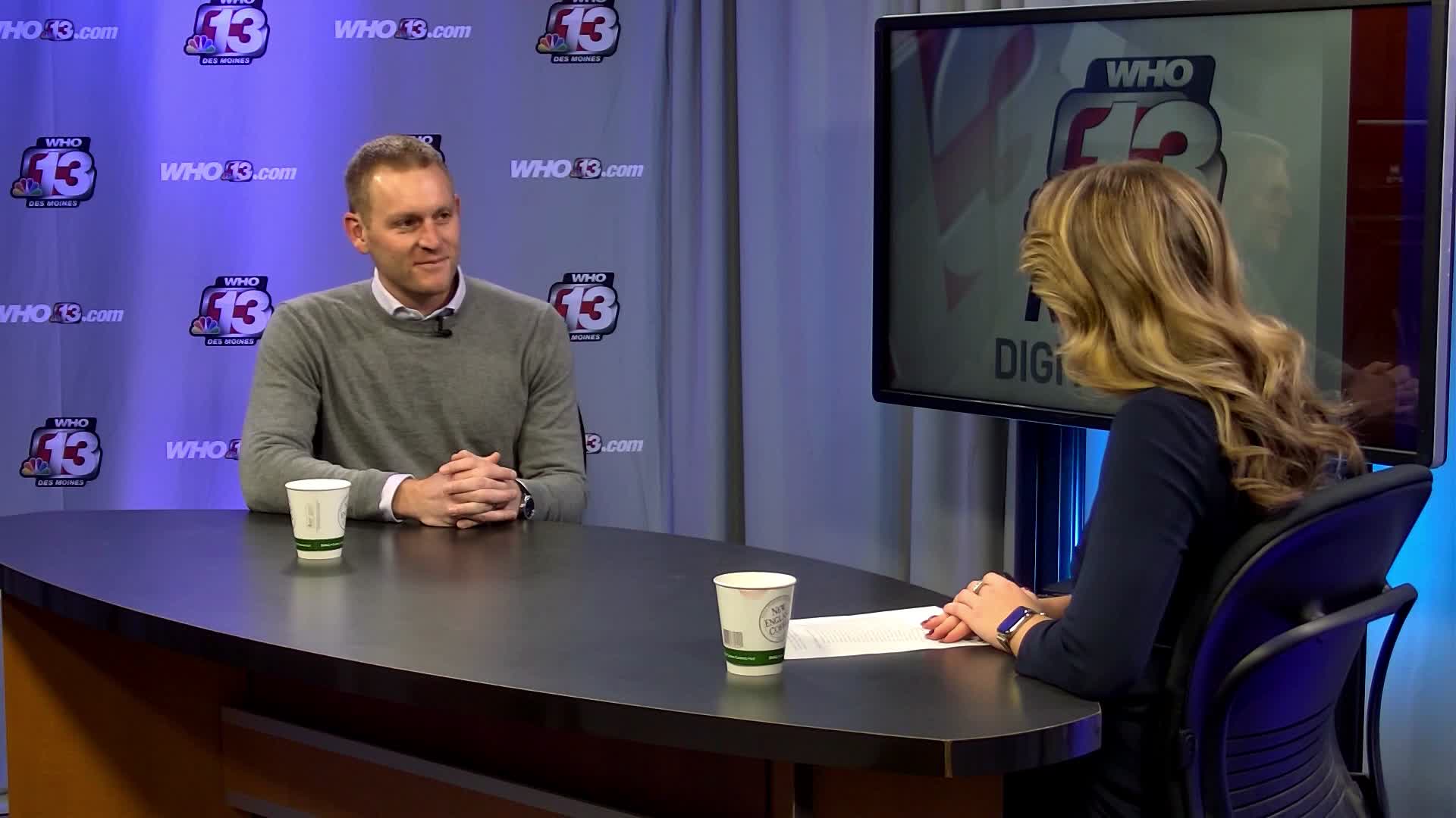 Full Interview: NASCAR brings back “The Chase,” raising the pressure at ...