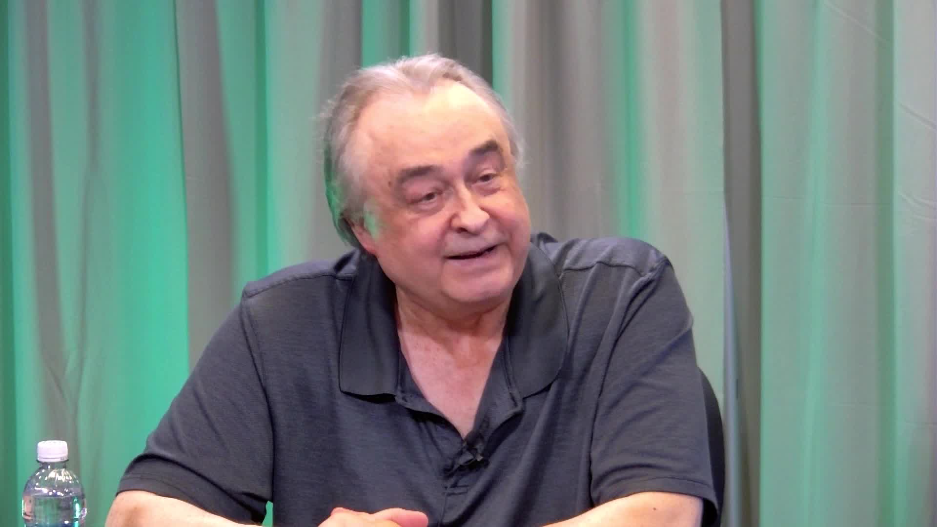 Radio Faces with Doug Bailey: Jay Weiss – who13.com