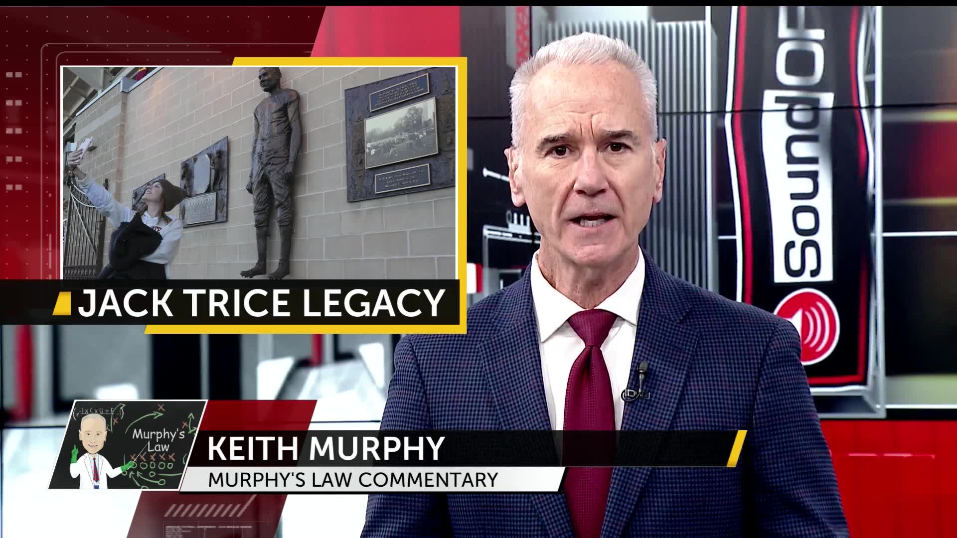 Murphy’s Law: Jack Trice Legacy Game brings out Cyclones best – who13.com