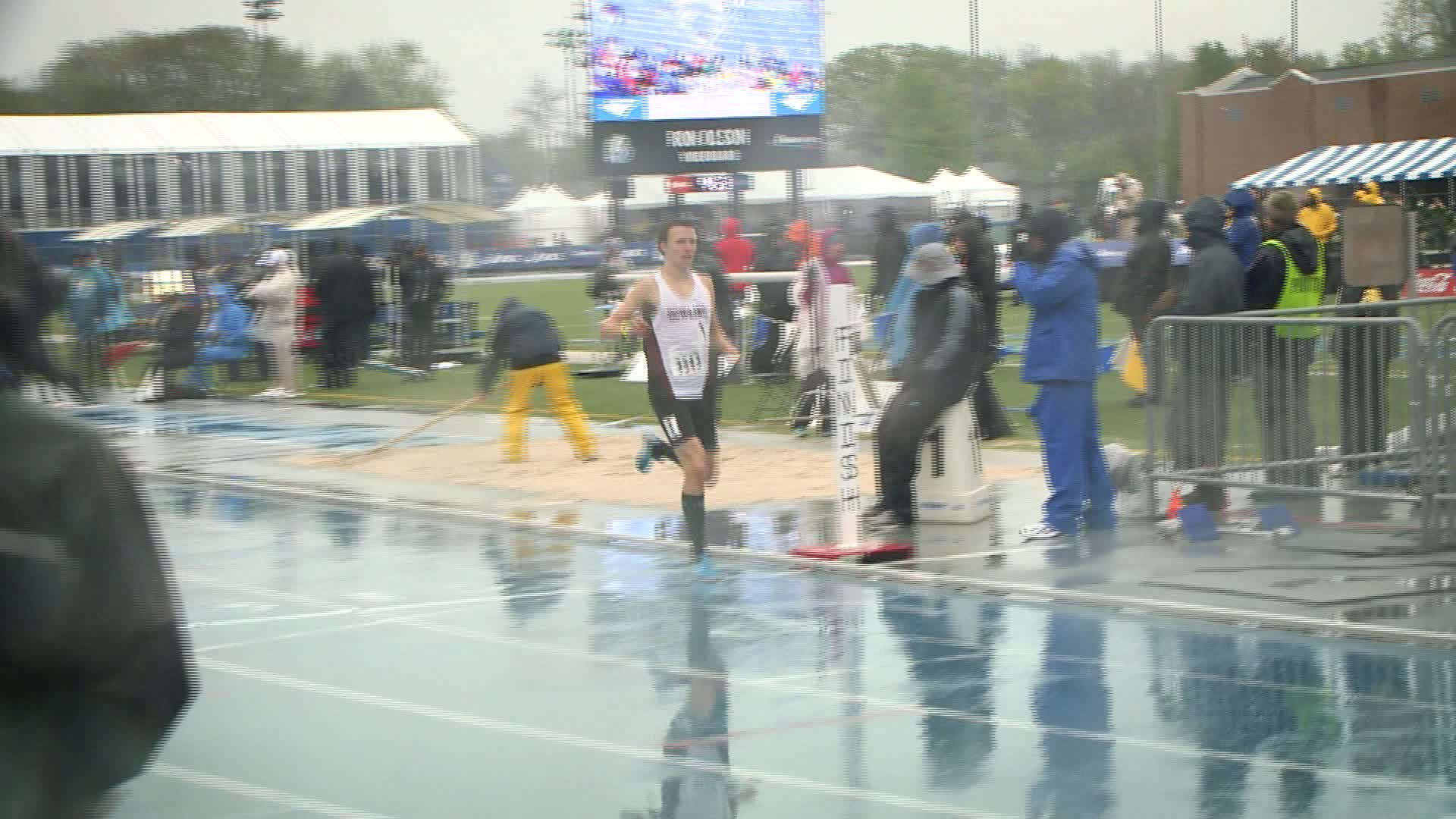 Off the Cuff with Ed & Murph: What’s with the weather at the Drake ...