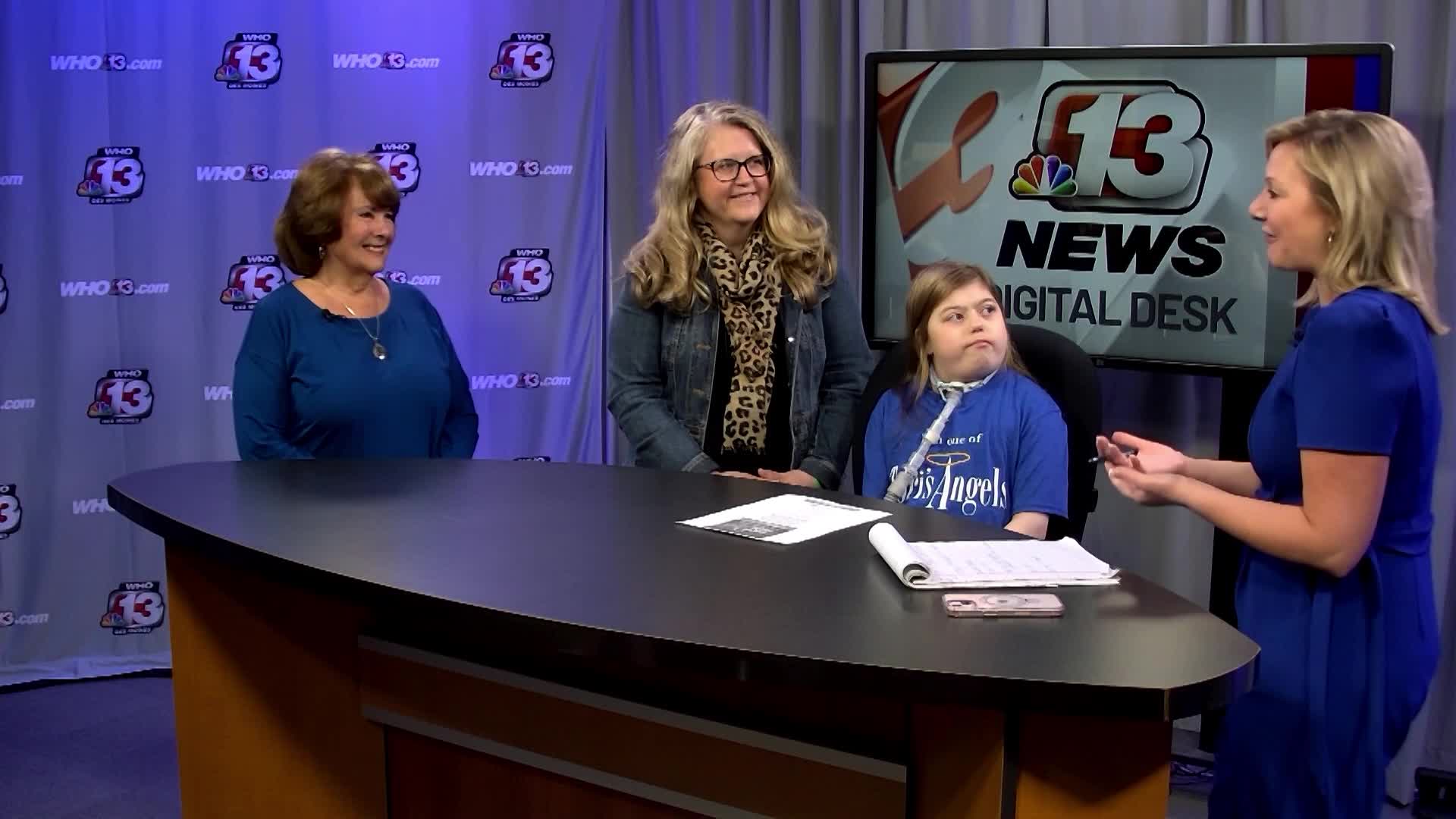 Tori’s Angels Foundation marks 15 years, helps 200 children – who13.com