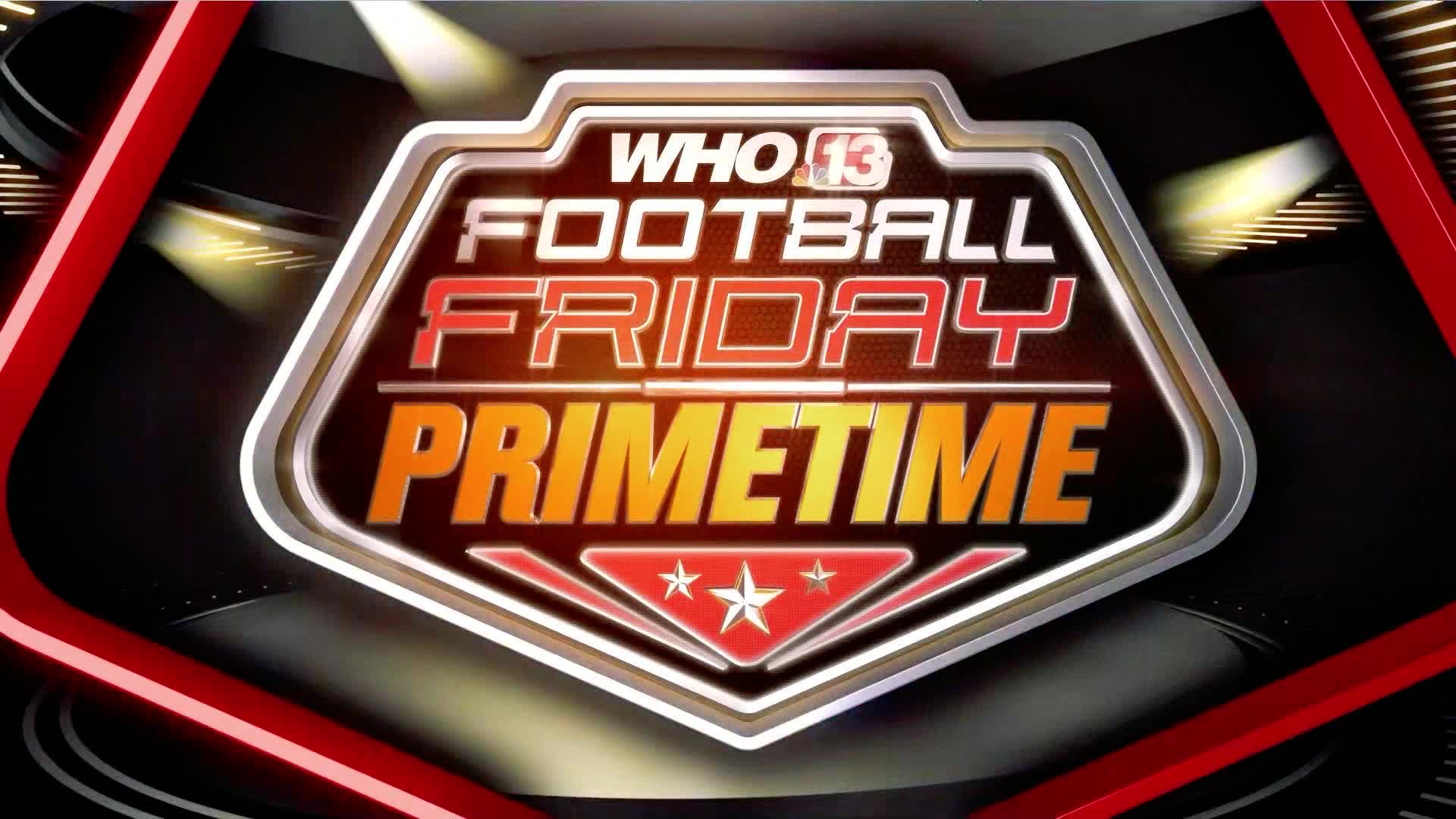 Waukee vs. Dallas Center-Grimes 1st Quarter – Football Friday Primetime ...
