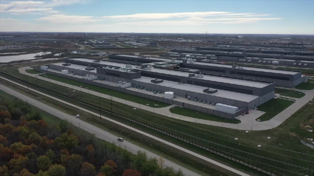 Where does the water used by Iowa data centers go? – who13.com